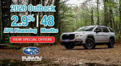 2024 Subaru Outback Trims & Packages | Granite Subaru