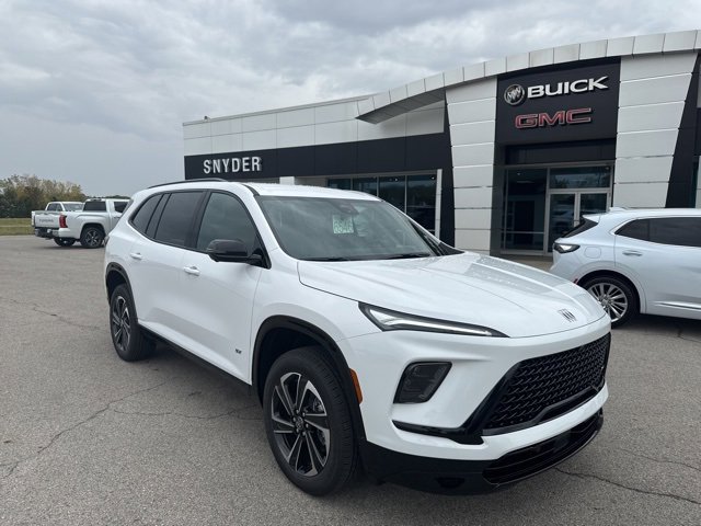 New 2026 Buick Enclave For Sale at Snyder Buick GMC | VIN ...