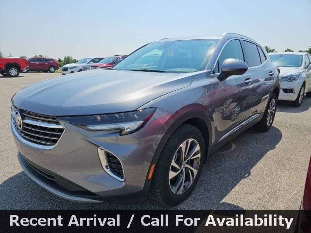 Used 2022 Buick Envision For Sale at Snyder Chevrolet | VIN ...