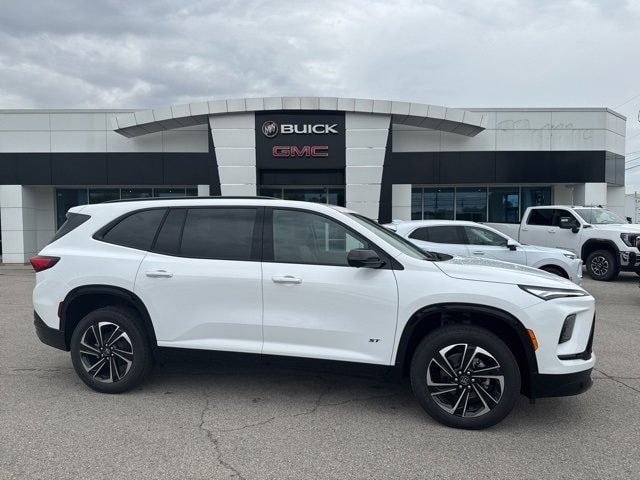 New 2026 Buick Enclave For Sale at Snyder Buick GMC | VIN ...