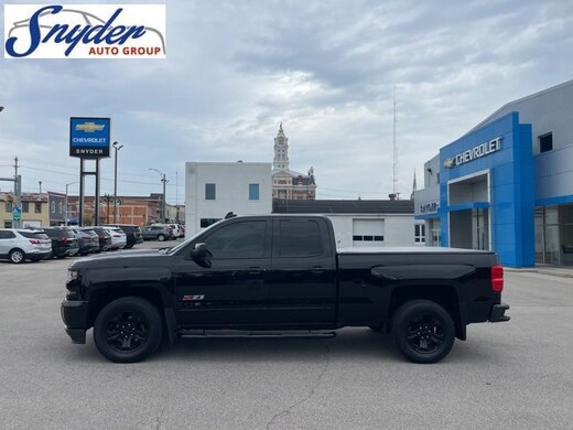 Inventory | Snyder Buick GMC