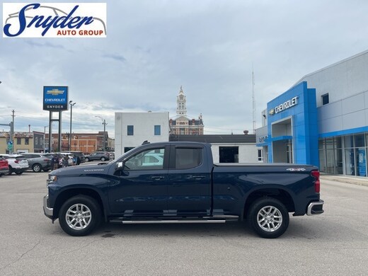 Inventory | Snyder Buick GMC