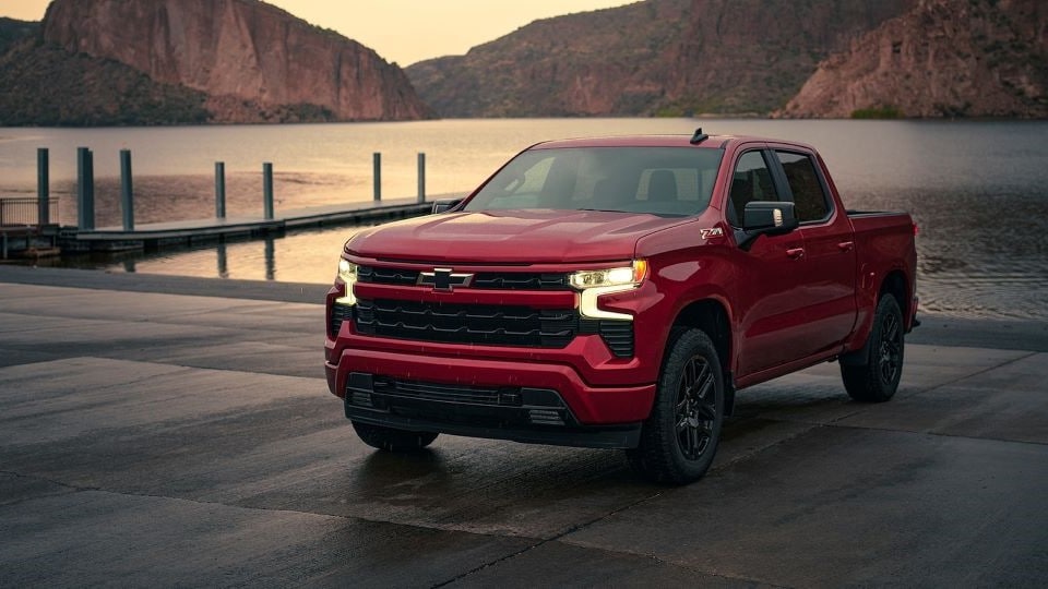 Digital Brochures | Snyder Chevrolet