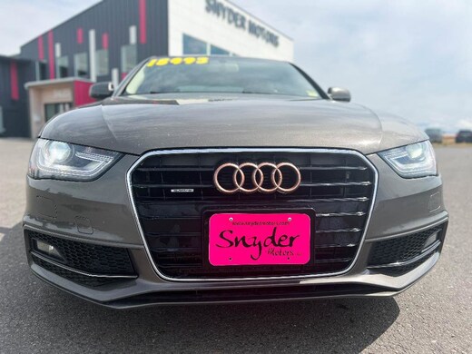 Snyder Motors Inc. Bozeman | Used Car