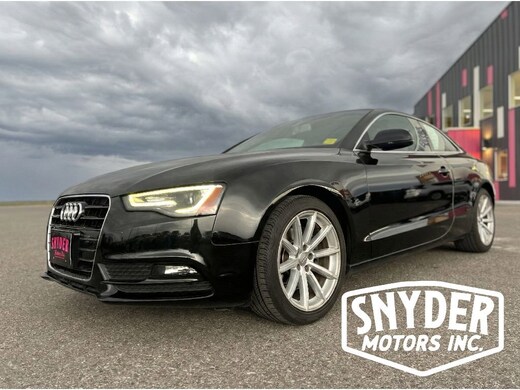 Snyders Hot Cars | Snyder Motors Inc.