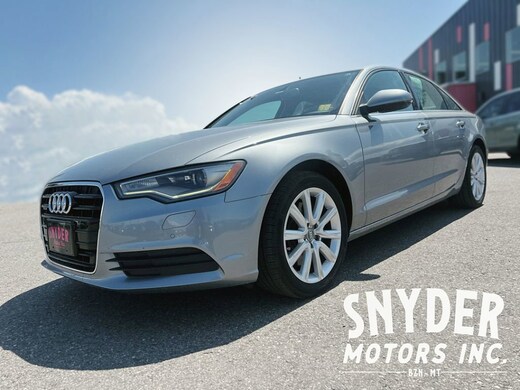 Snyders Hot Cars | Snyder Motors Inc.