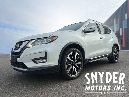 Inventory | Snyder Motors Inc.