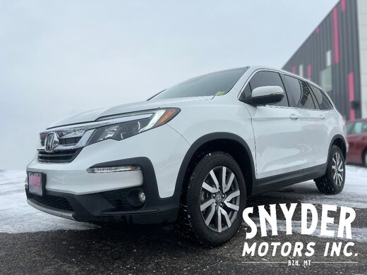 Snyder Motors Inc. Bozeman | Used Car