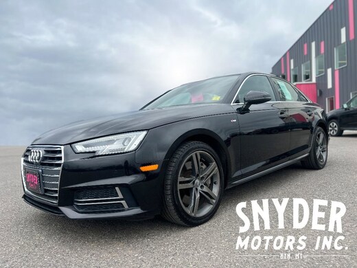 Snyders Hot Cars | Snyder Motors Inc.