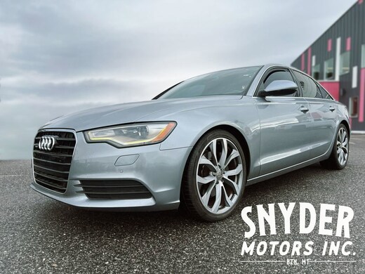 Snyder Motors Inc. Bozeman | Used Car