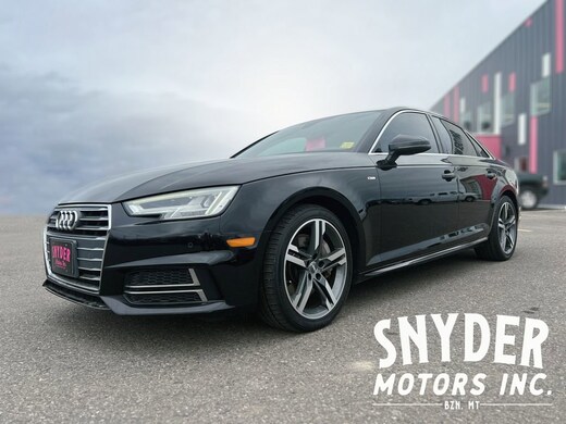 Snyders Hot Cars | Snyder Motors Inc.