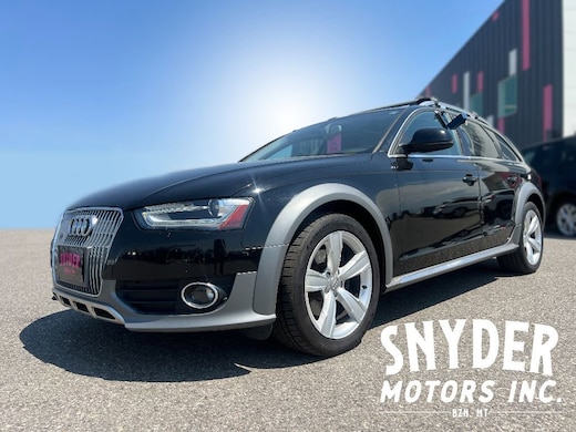 Snyder Motors Inc. Bozeman | Used Car