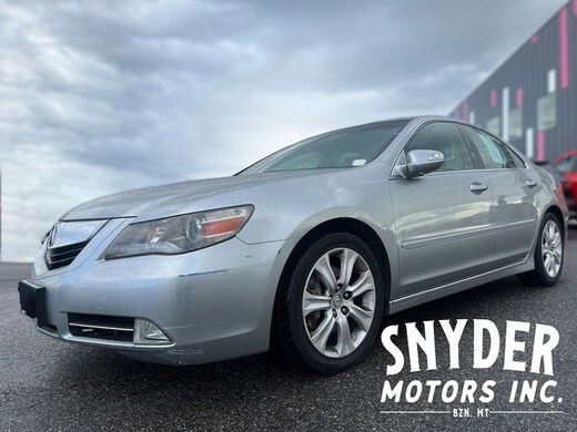 Snyder Motors Inc. Bozeman | Used Car