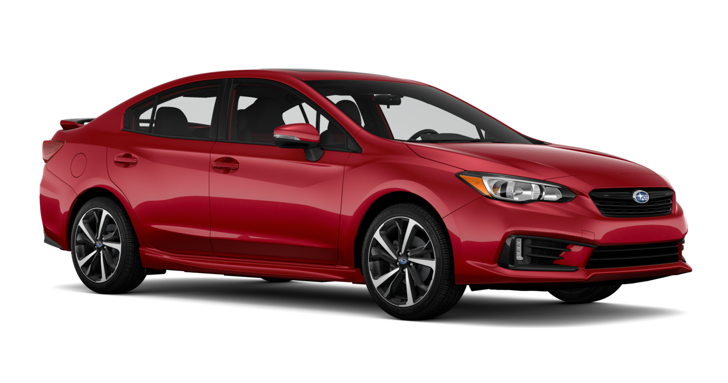 2023 Subaru Impreza | Subaru Pacific