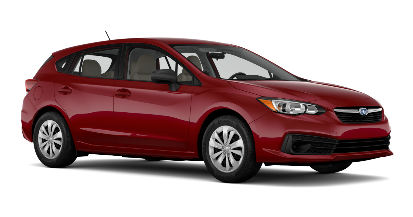 2023 Subaru Impreza | Haldeman Subaru