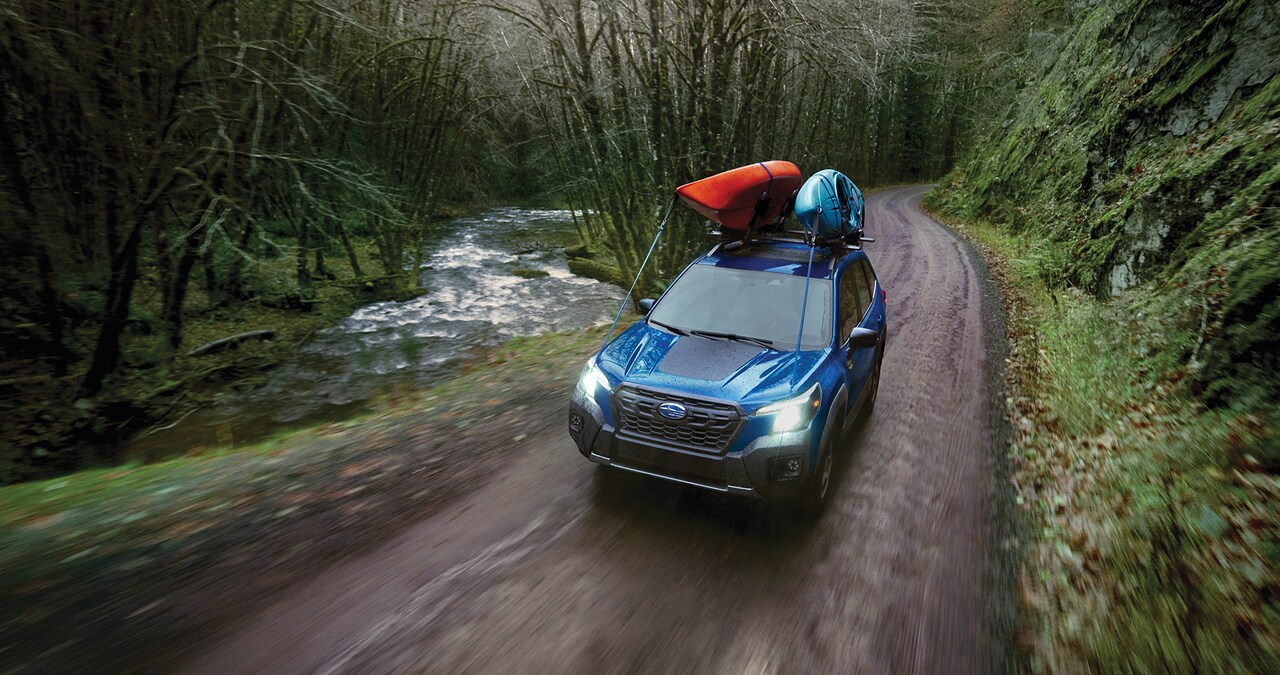 2024 Forester Wilderness | Jim Armstrong Subaru