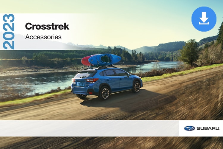 Why Genuine Subaru Accessories | Adventure Subaru