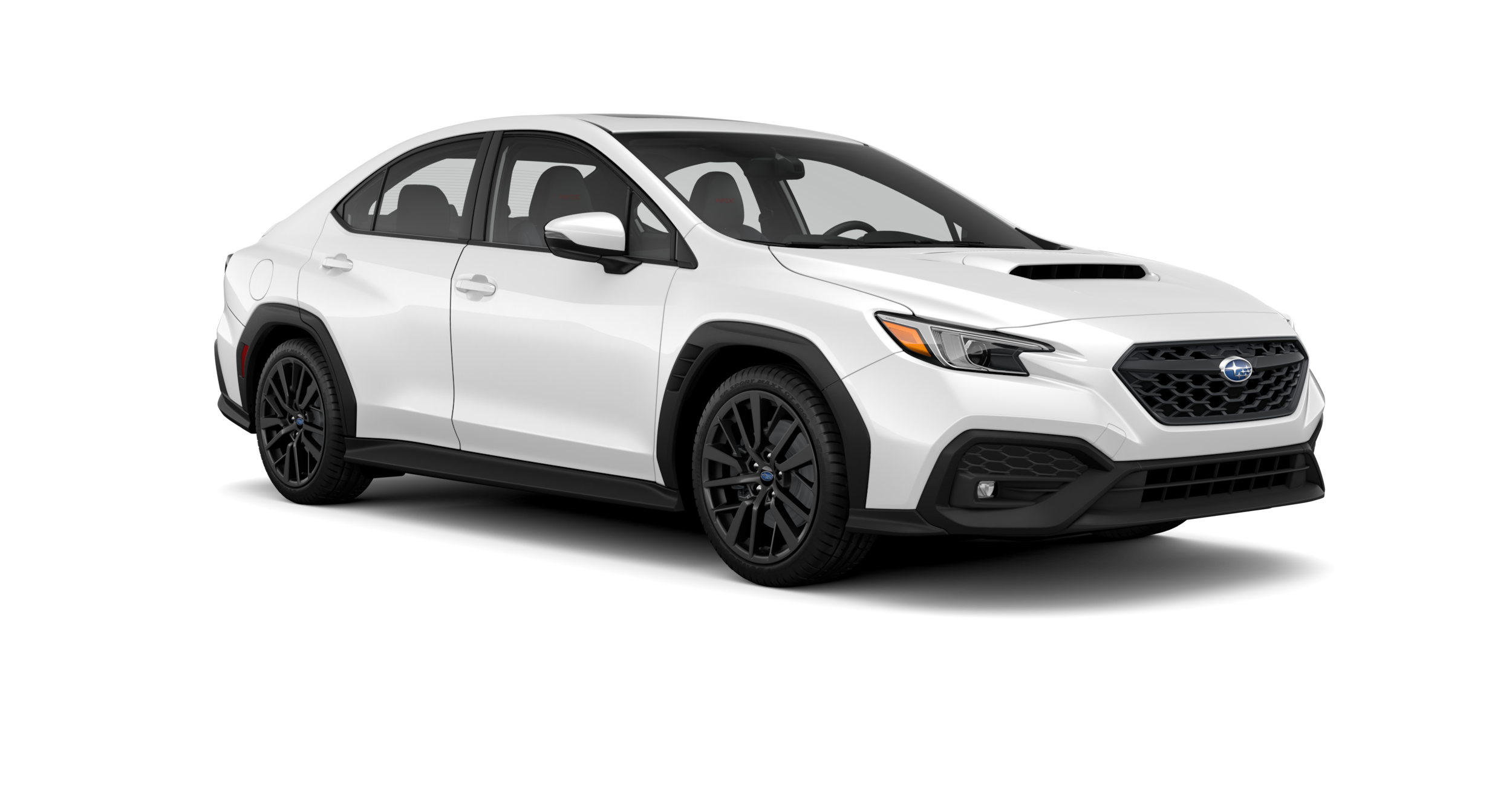 2022 Subaru Wrx Sti White