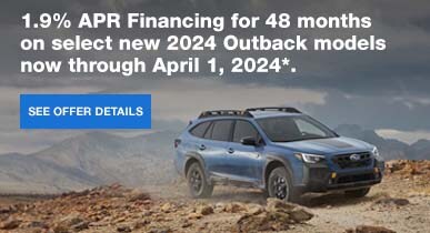 New Subaru for Sale in Annapolis, MD | Annapolis Subaru