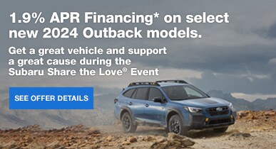 AutoNation Subaru Scottsdale | Phoenix Subaru Dealer Near Me