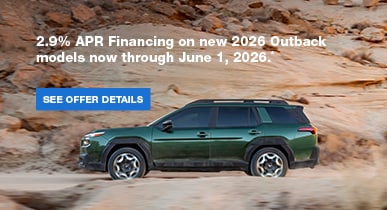 Crown Subaru of Chattanooga | New & Used Subaru Dealer