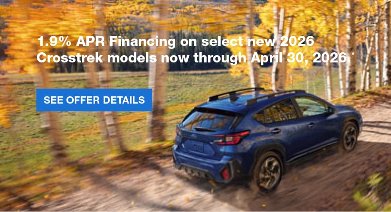 Subaru Dealership near Seattle, WA - Eastside Subaru