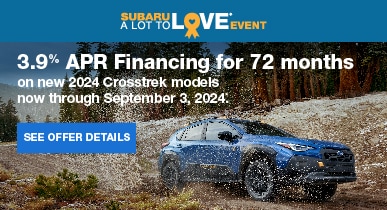 Shop New Subaru SUVs & Subaru Cars for Sale Near Houston, Texas