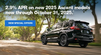 Subaru Dealer West Chester, Exton PA | Reedman-Toll Subaru of Exton