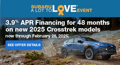 Brown Subaru | New Subaru Sales & Service in Amarillo, TX