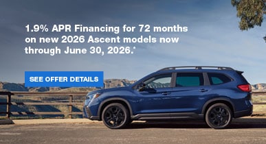 Gillman Subaru Southwest | Subaru Dealership in Houston, TX