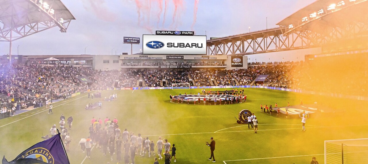 Philadelphia Union Subaru Park | Subaru of Cherry Hill