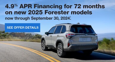 New Subaru Cars & SUVs for Sale in Bryan - Sterling Subaru