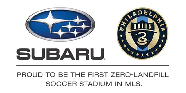 Philadelphia Union Subaru Park | Fred Beans Subaru