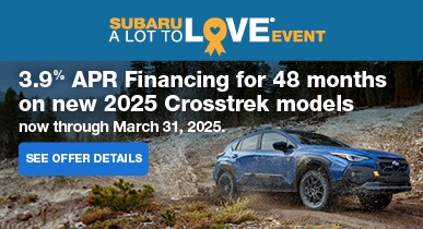 2025 Subaru Outback Trim Level Comparison