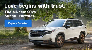 Subaru Forester for Sale or Lease in Tucson, AZ | Tucson Subaru