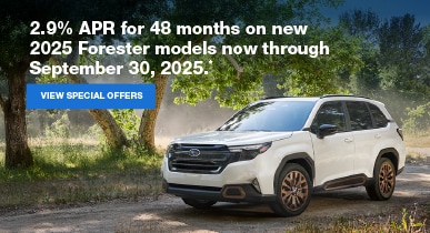 2025 Subaru Outback Trim Level Comparison