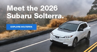 Subaru Dealer West Chester, Exton PA | Reedman-Toll Subaru of Exton