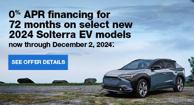 New Subarus for Sale or Lease in Burlingame, CA | Putnam Subaru