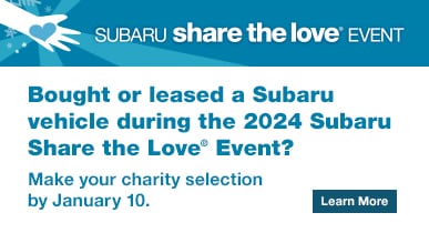 Added Security Extended Service Agreement Pricing | New Motors Subaru
