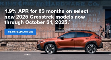 Subaru Dealer West Chester, Exton PA | Reedman-Toll Subaru of Exton
