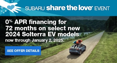 Subaru of Kings Automall | Cincinnati Subaru Dealer