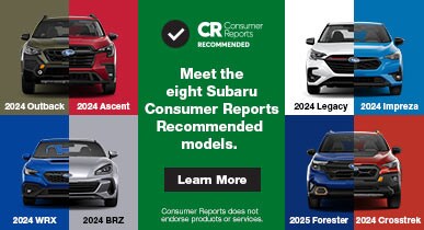New 2024 Subaru Cars & SUVs For Sale in Durango, CO | Morehart Murphy ...