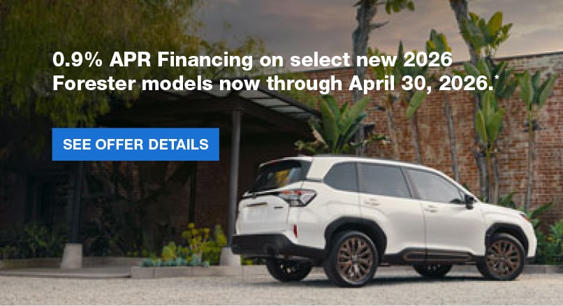 Prestige Subaru | New and Used Subaru Dealer