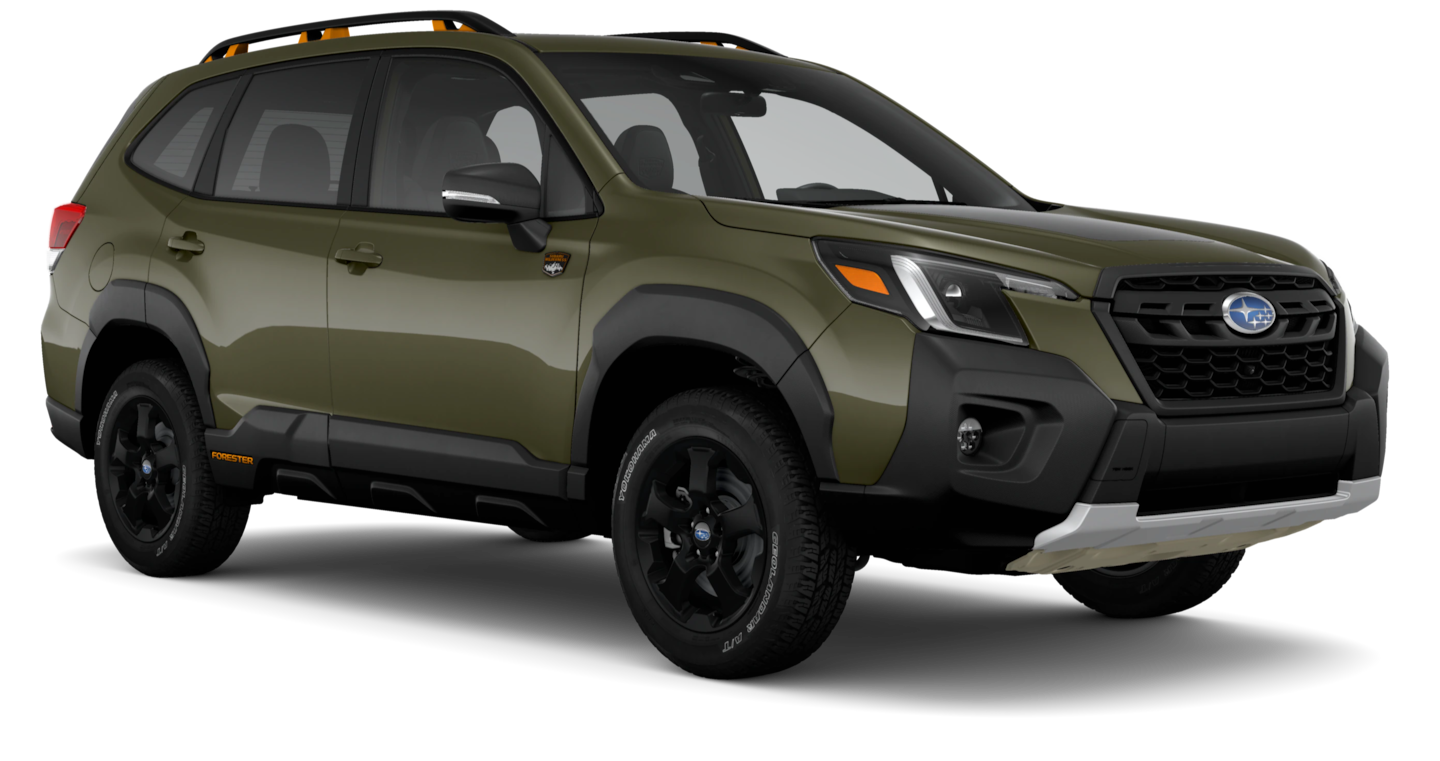 2024 Forester Wilderness | Subaru Santa Monica