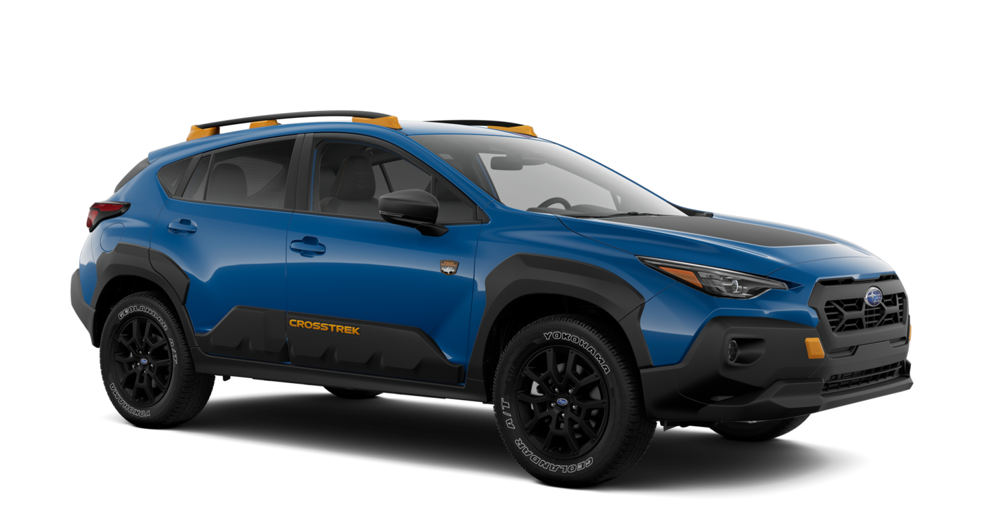 2024 Subaru Crosstrek | Steve Lewis Subaru