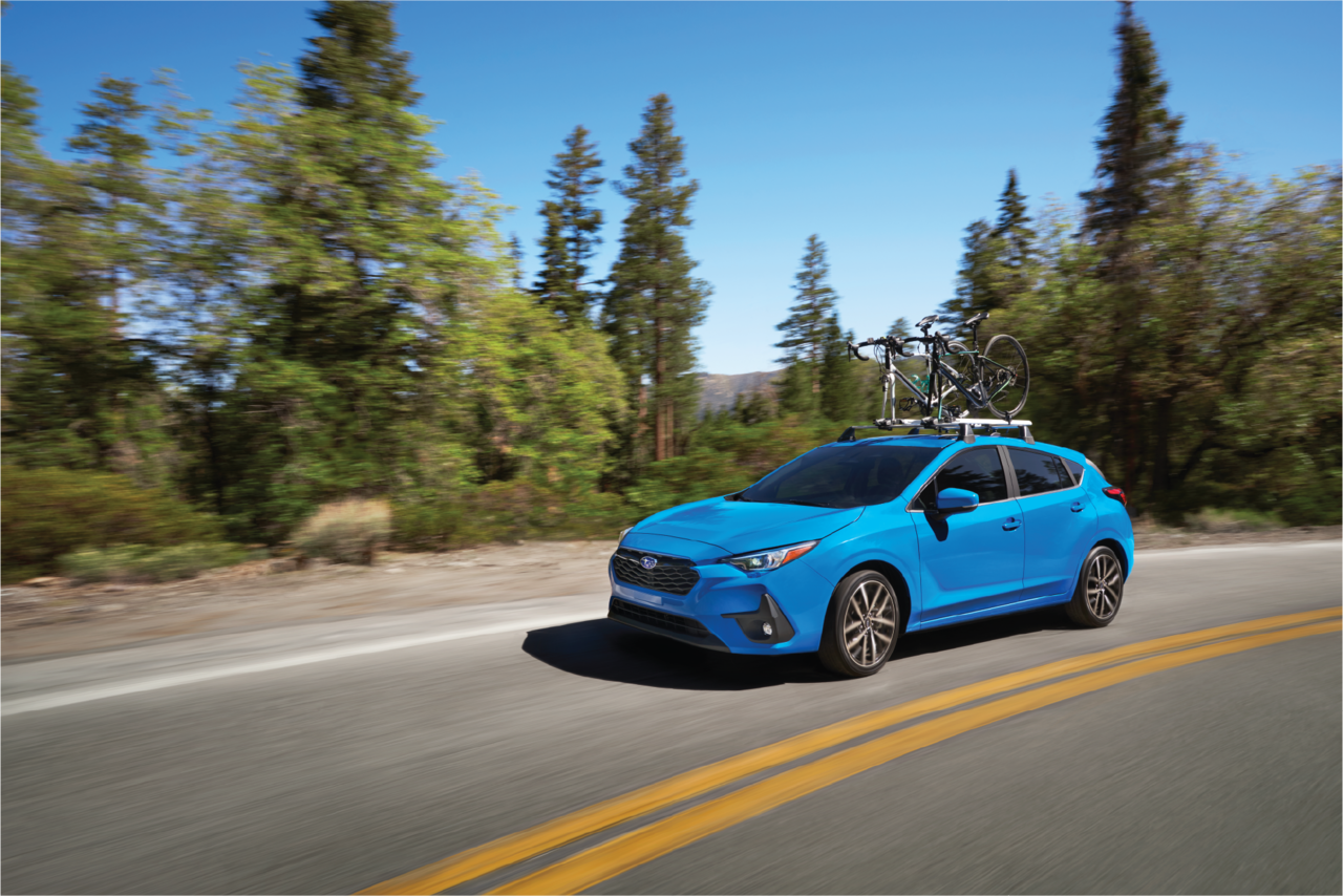 2024 Subaru Impreza | Clay Subaru