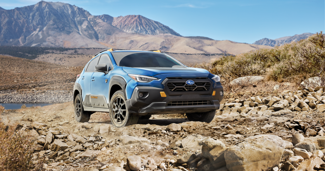 2024 Crosstrek Wilderness | Subaru of Little Rock