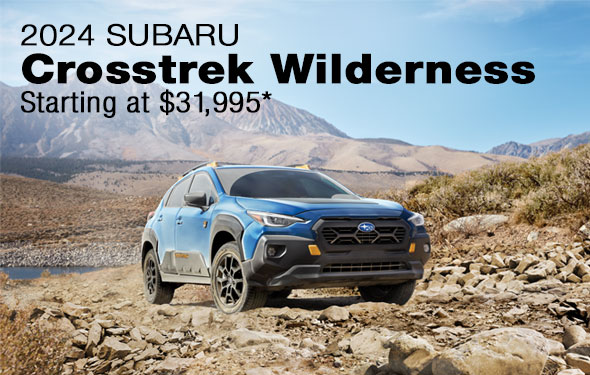 Digital Showroom | Crown Subaru