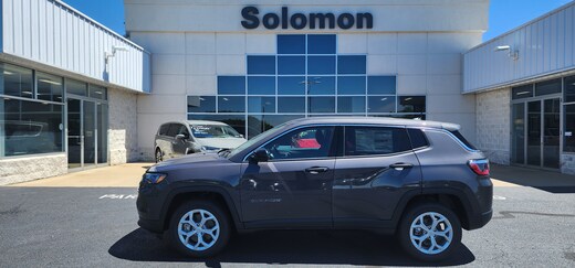 Inventory | Solomon Auto Group