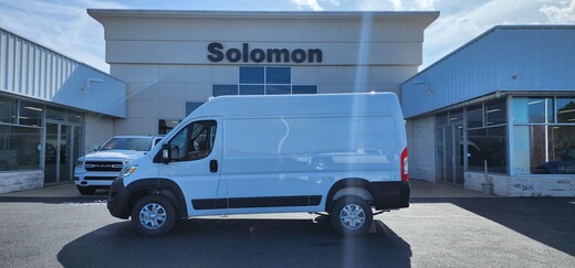 All New Inventory | Solomon Auto Group
